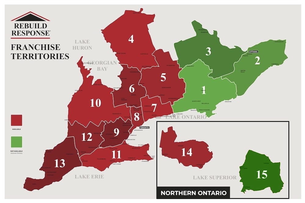 What We Offer – Rebuild Response Franchise Opportunities